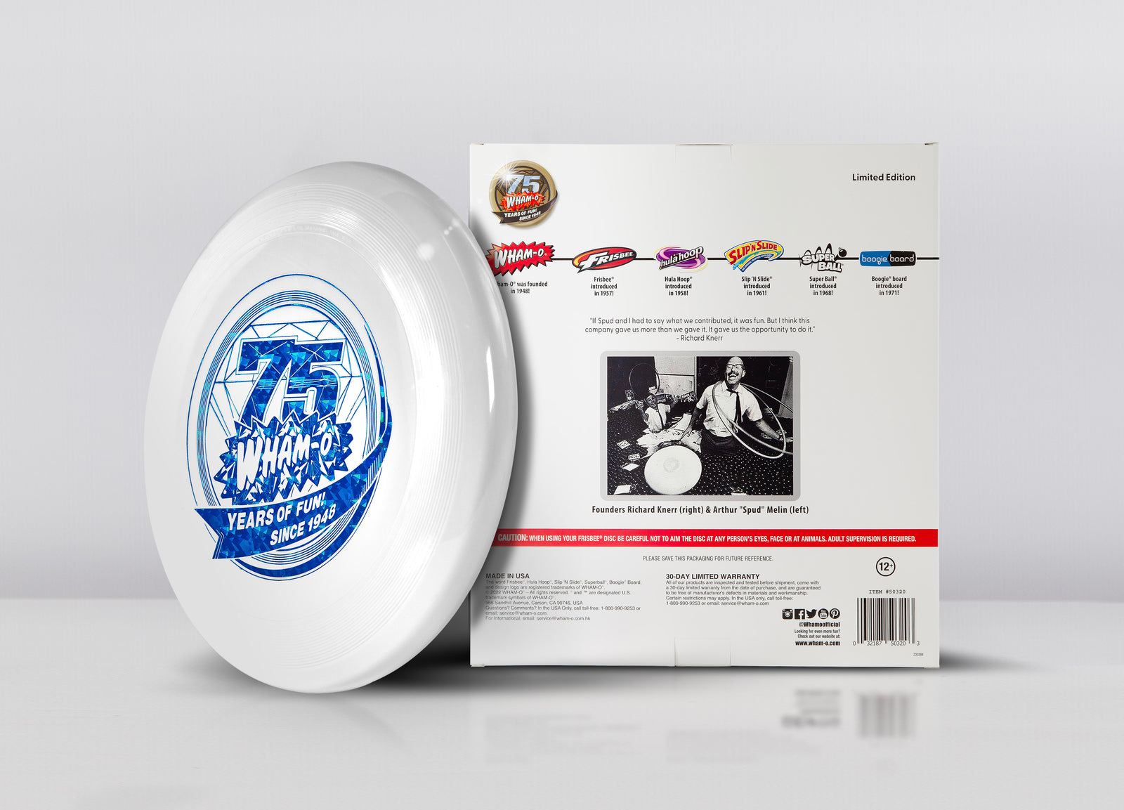 Frisbee® | Outdoor toys | Wham-O®