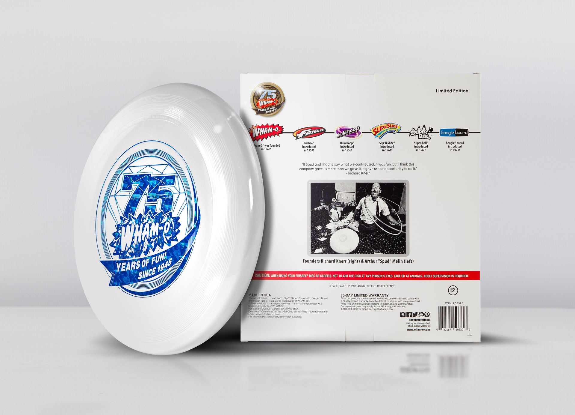 Frisbee® | Outdoor toys | Wham-O®