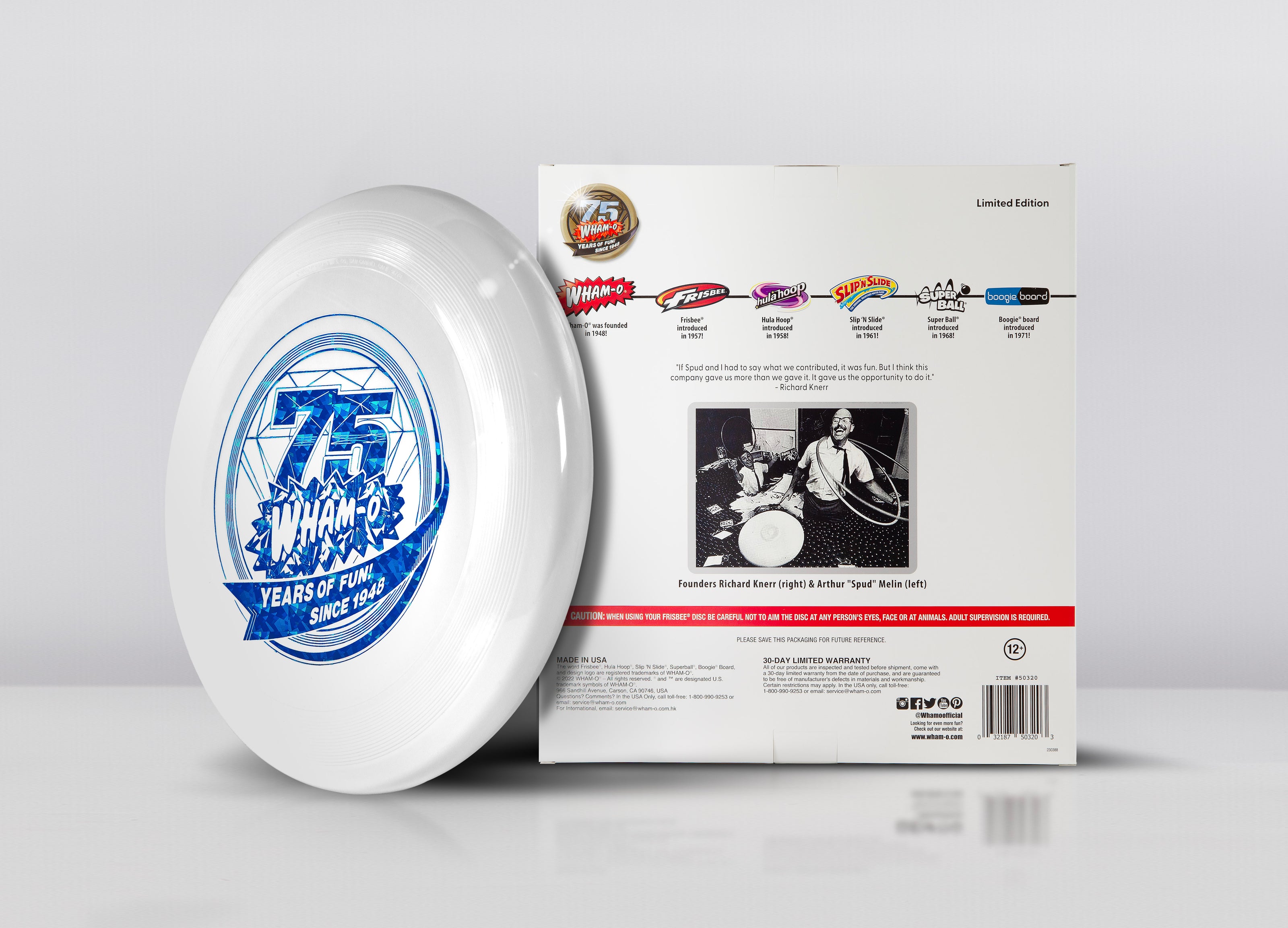 Frisbee® | Outdoor toys | Wham-O®