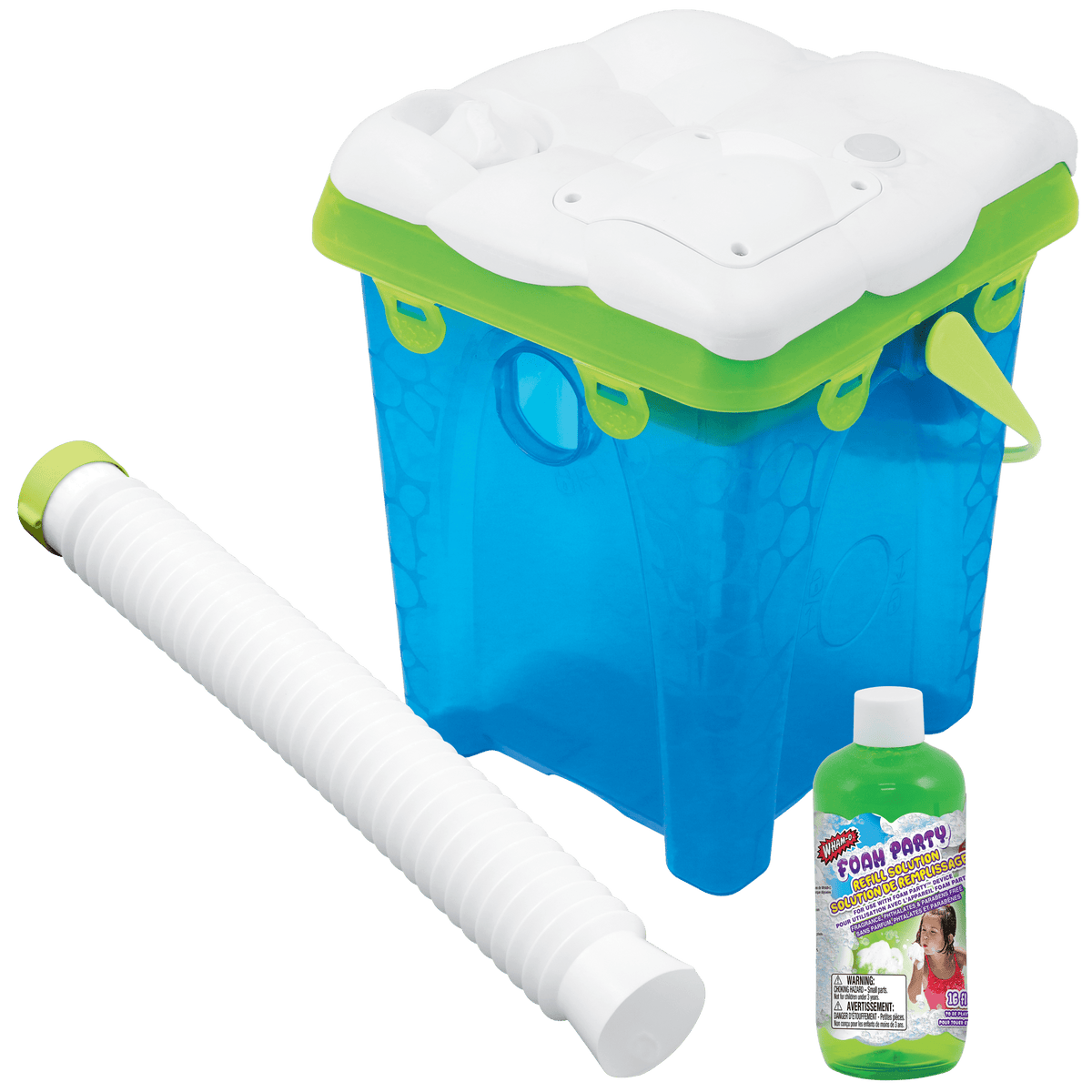 Foam Party™ Foam Party Factory | Wham-O®
