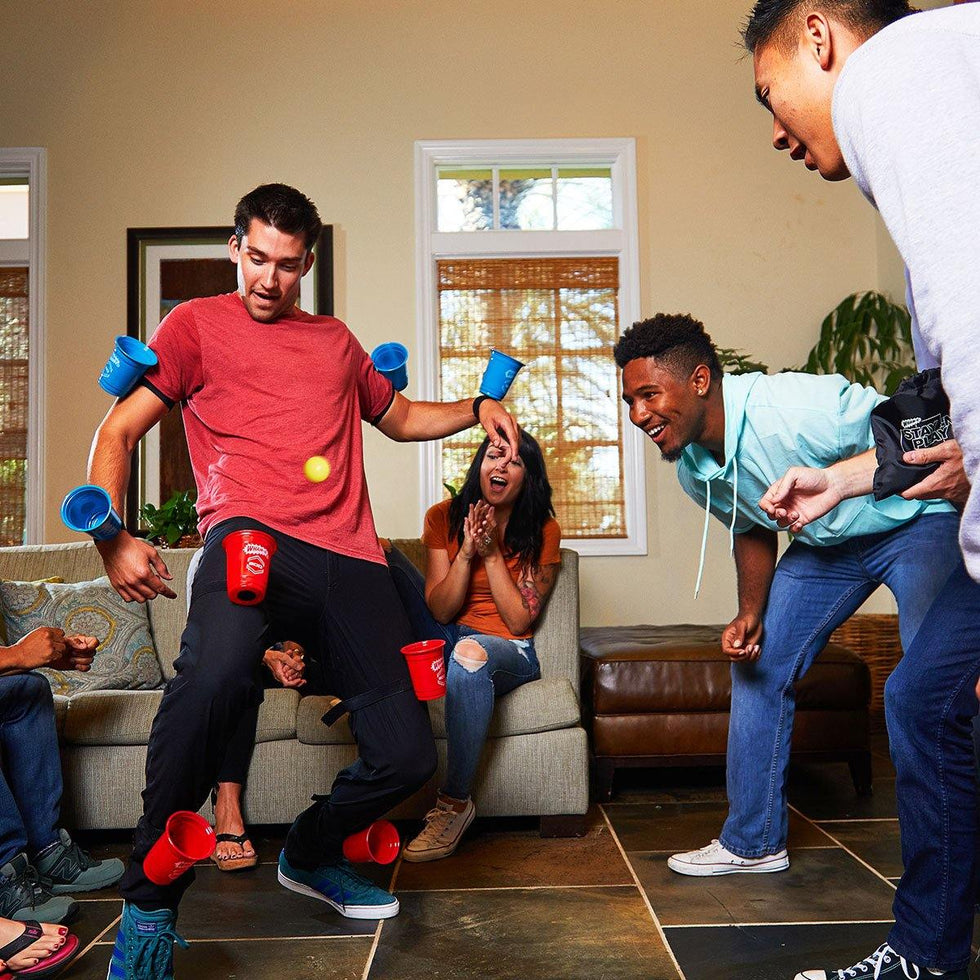 Stay 'N Play | Indoor toys | Wham-O®